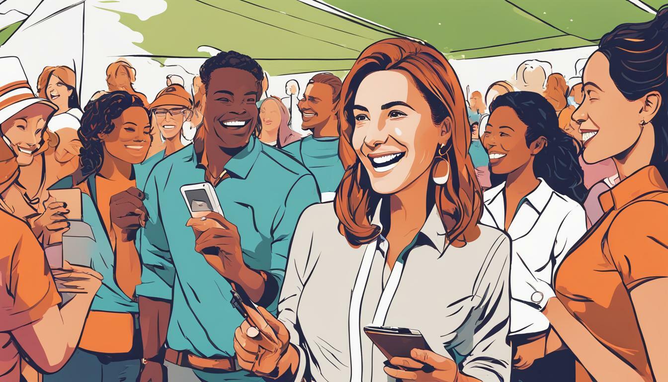 Unlock Your Potential as a Field Marketing Agent Today - JR Promotions