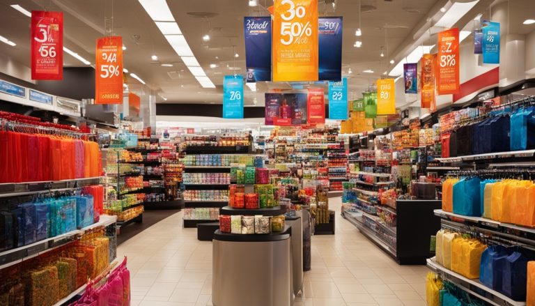 Maximize Sales with Effective Instore Promotions